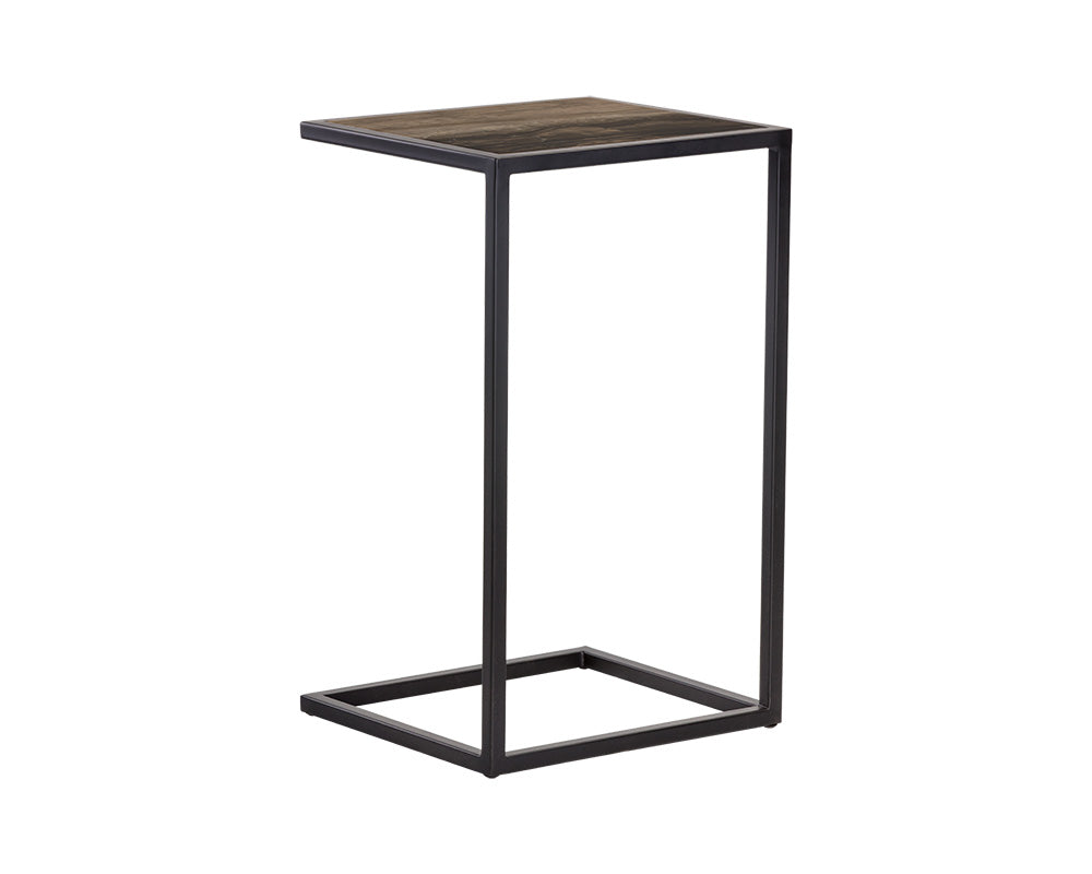 Norman End Table - High - Urban Manor