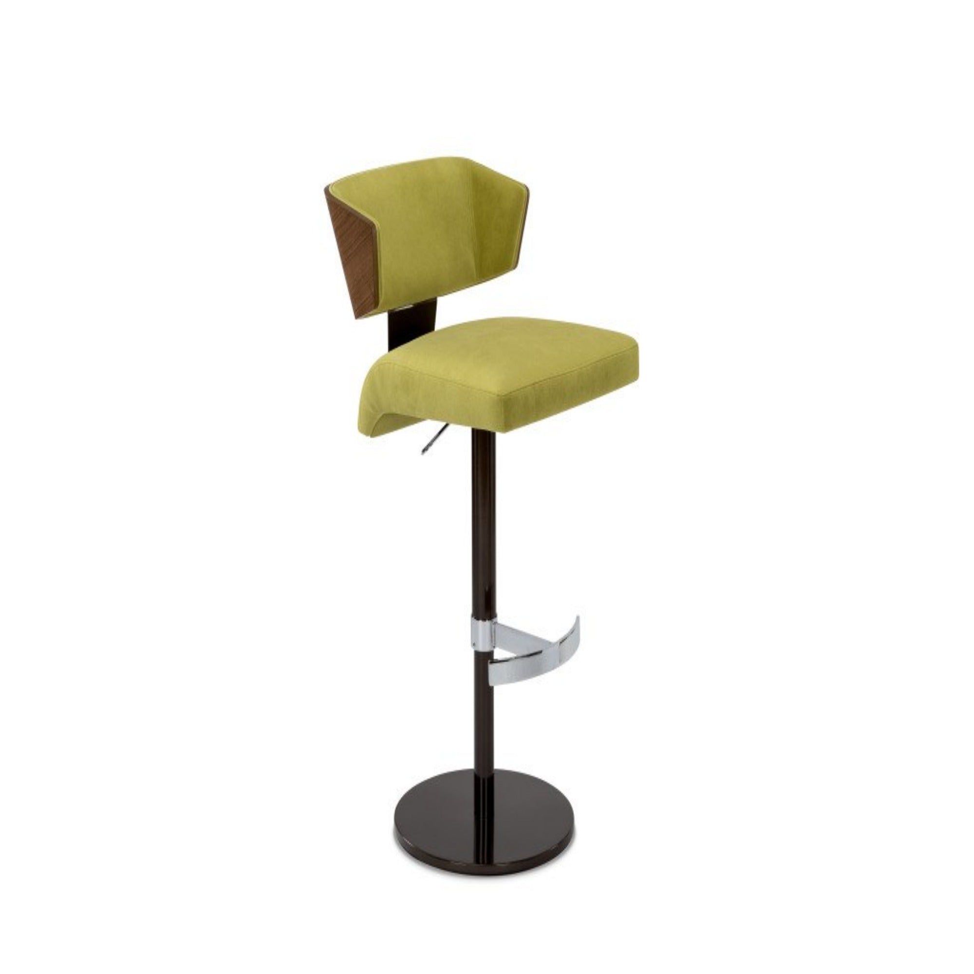 Costa Hydraulic Stool – Urban Manor